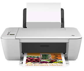 123.hp.com - HP Deskjet 2542 All-in-One Printer SW Download