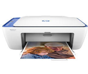 123.hp.com - HP DeskJet 2600 All-in-One Printer SW Download