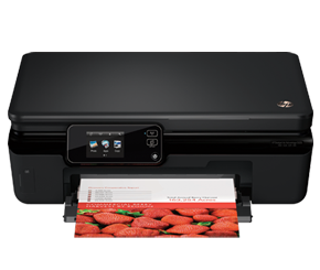 123.hp.com - HP Deskjet Ink Advantage 5520 e-All-in-One Printer series ...