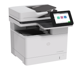 123.hp.com - HP LaserJet Managed Flow MFP E62665z SW Download
