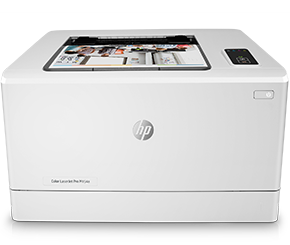 123.hp.com - HP Color LaserJet Pro M154a SW Download