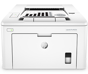 123.hp.com - HP LaserJet Pro M203 Printer series SW Download