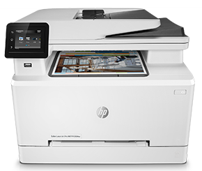 123.hp.com - HP Color LaserJet Pro M280-M281 Multifunction Printer ...