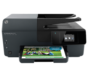 123.hp.com - HP Officejet Pro 6830 e-All-in-One Printer series SW Download