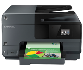 123.hp.com - HP Officejet Pro 8640/8650/8660 e-All-in-One Printer ...