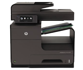 123.hp.com - HP Officejet Pro X476dw Multifunction Printer SW Download
