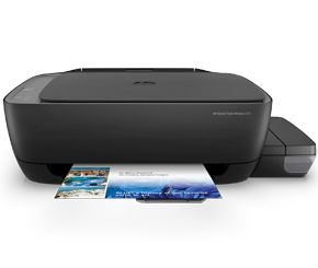 123.hp.com - HP Smart Tank Wireless 455 SW Download